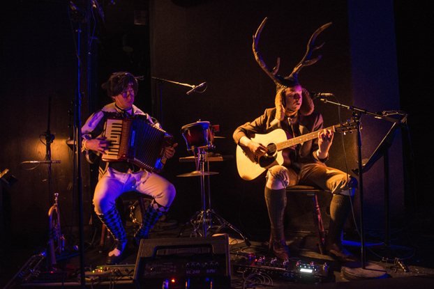 Simon Doetsch - Ehrenfelder Musikschule Köln